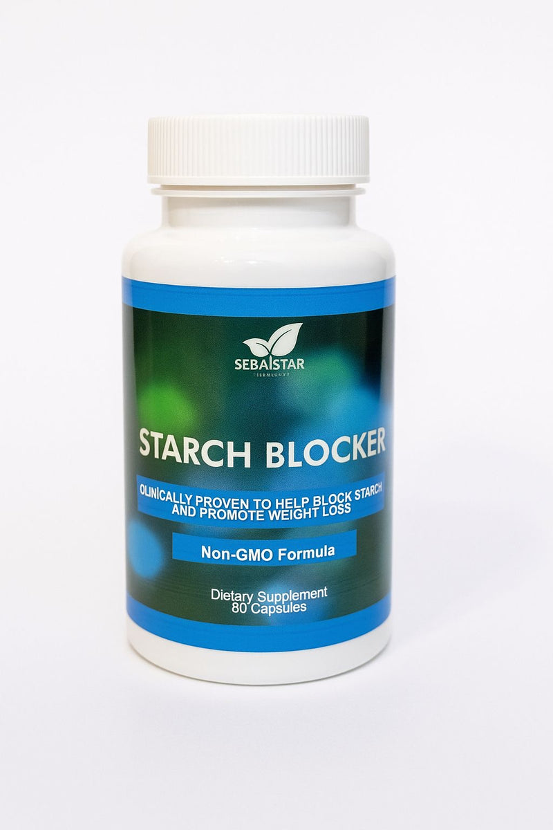 Starch Blocker – sebastar