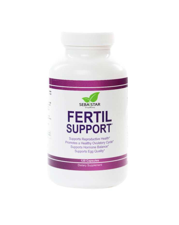 FERTIL SUPPORT DIETARY SUPPLEMENT – sebastar